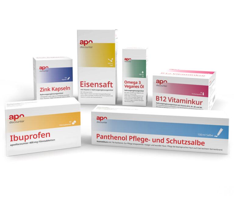 Online Pharmacies - apo.com Group