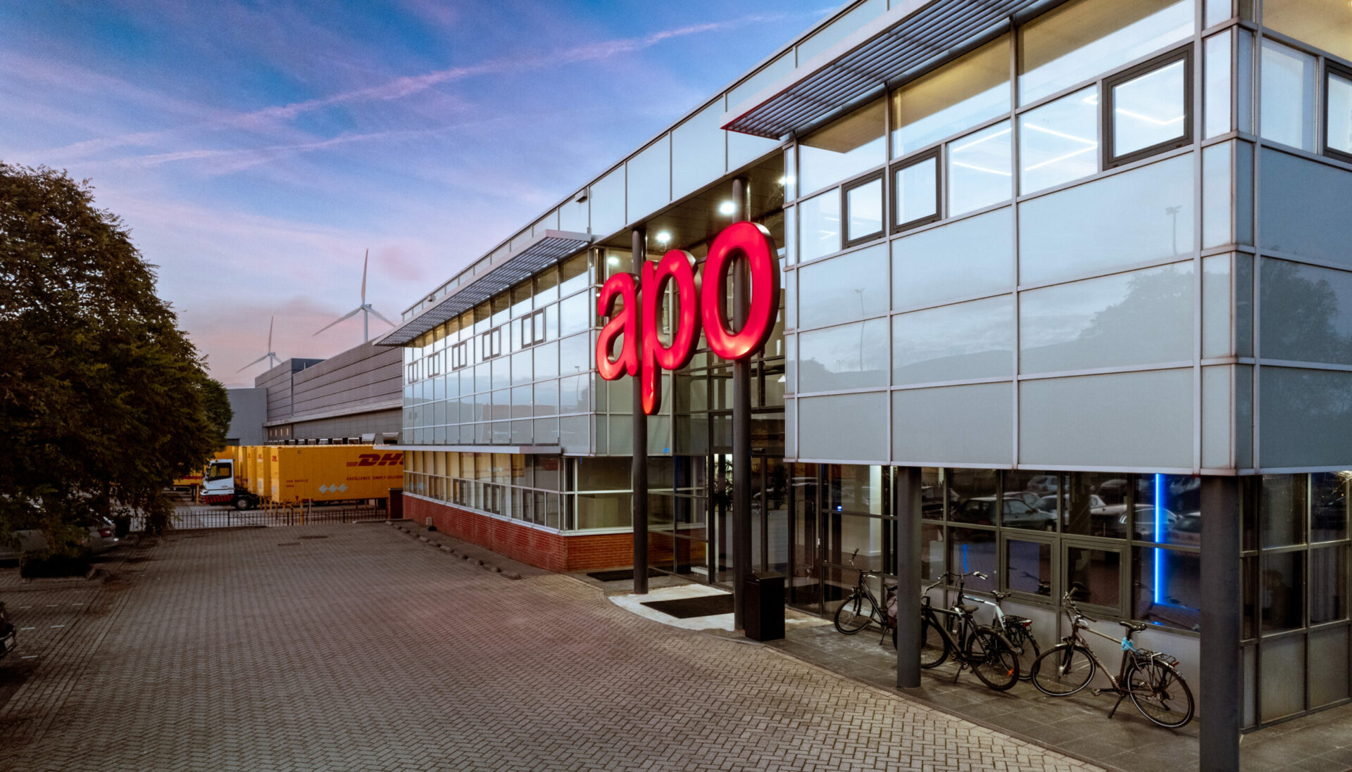 Company profile - apo.com Group